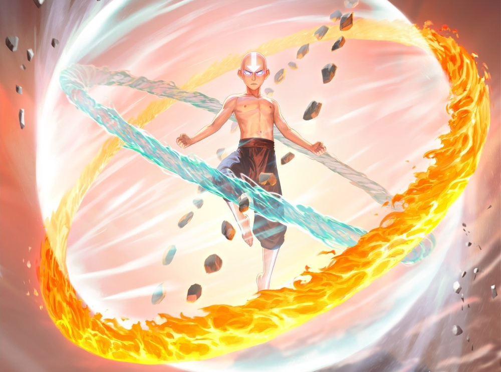 Commander MTG Deck Guide: Avatar Aang | TCGplayer