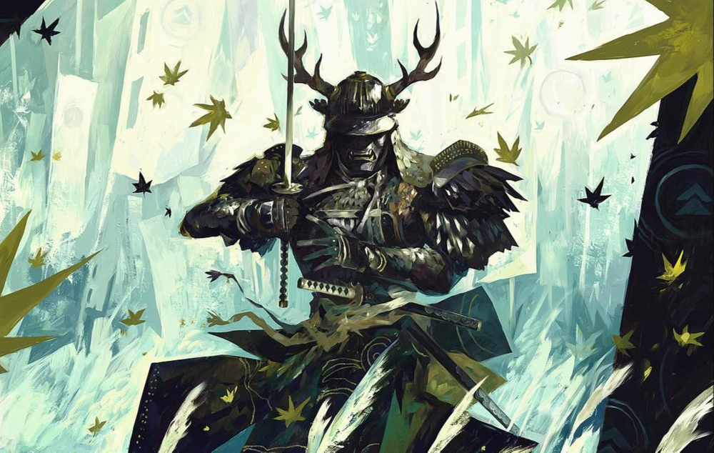 Commander MTG Deck Guide: Jin Sakai, Ghost of Tsushima | TCGplayer
