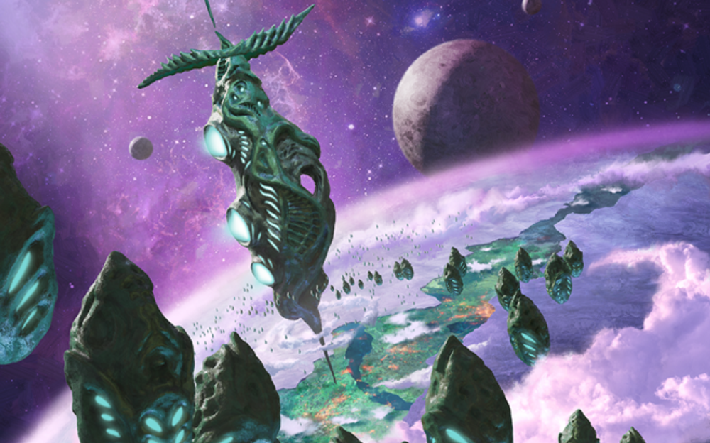 Commander Bestiary MTG Deck Guide: Hearthhull, the Worldseed | TCGplayer