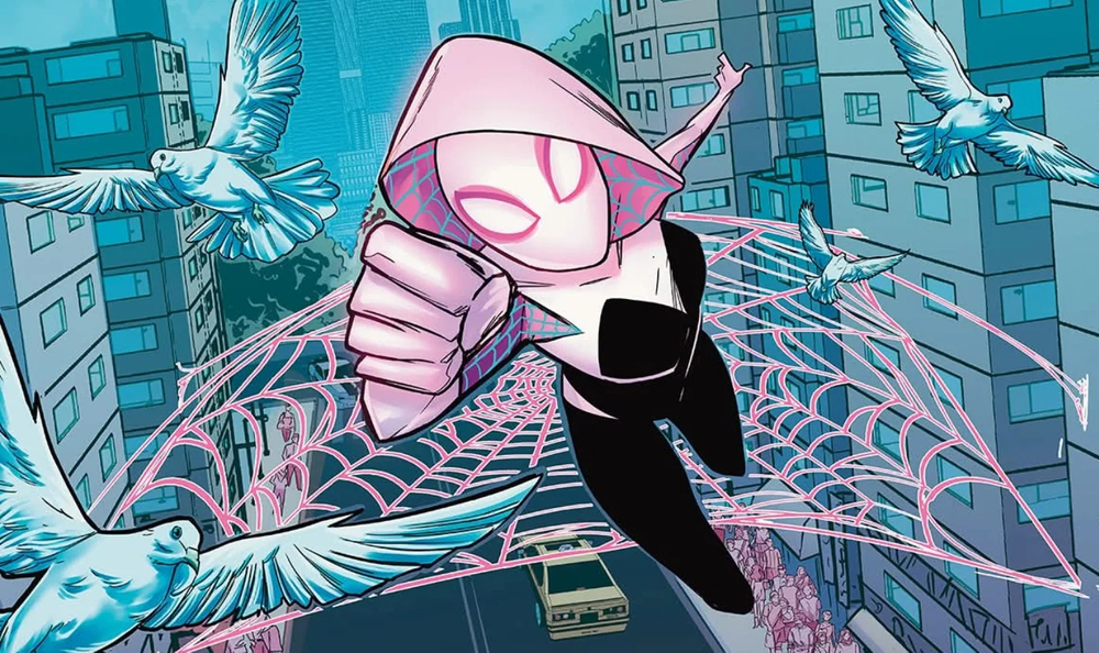 Commander Bestiary MTG Deck Guide: Gwen Stacy // Ghost-Spider | TCGplayer