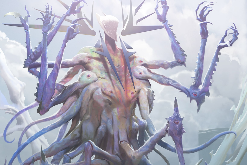 Commander Bestiary MTG Deck Guide: Ulalek, Fused Atrocity | TCGplayer