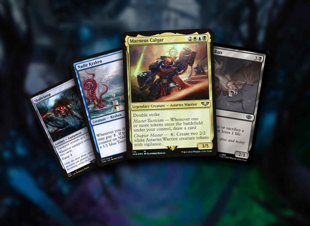 Commander MTG Deck Guide: Marneus Calgar | TCGplayer