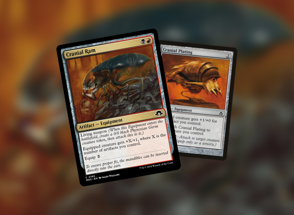 Cranial Ram Pre-Banned in Pauper MTG! | TCGplayer