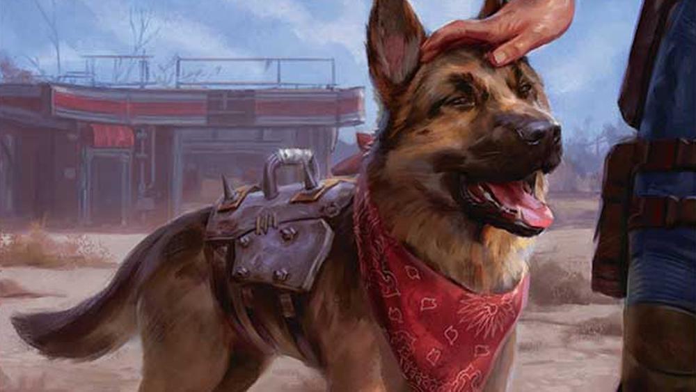Commander MTG Deck Guide: Dogmeat, Ever Loyal | TCGplayer