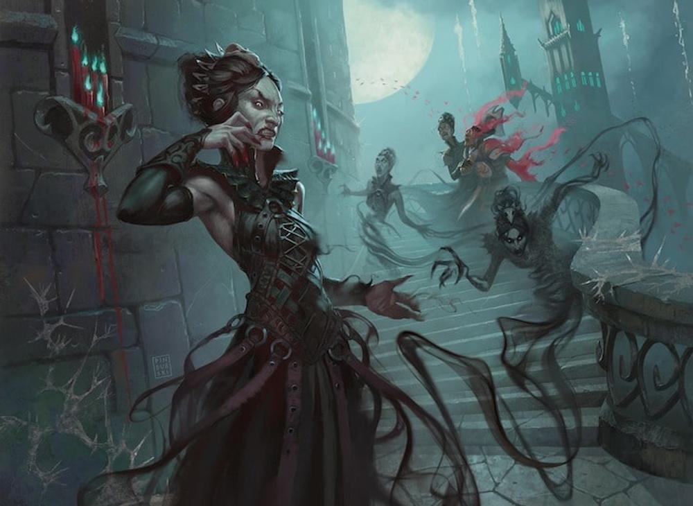 How Vicious Are Vampires in Crimson Vow Standard? | TCGplayer