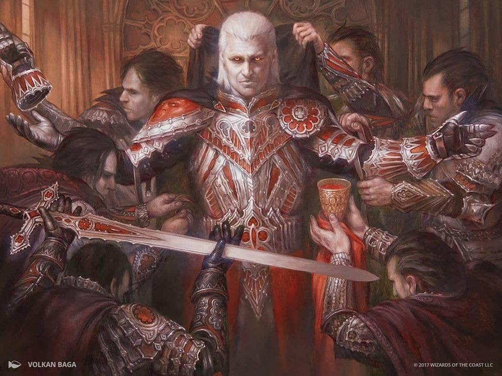 A Primer on Vampires in Commander | TCGplayer