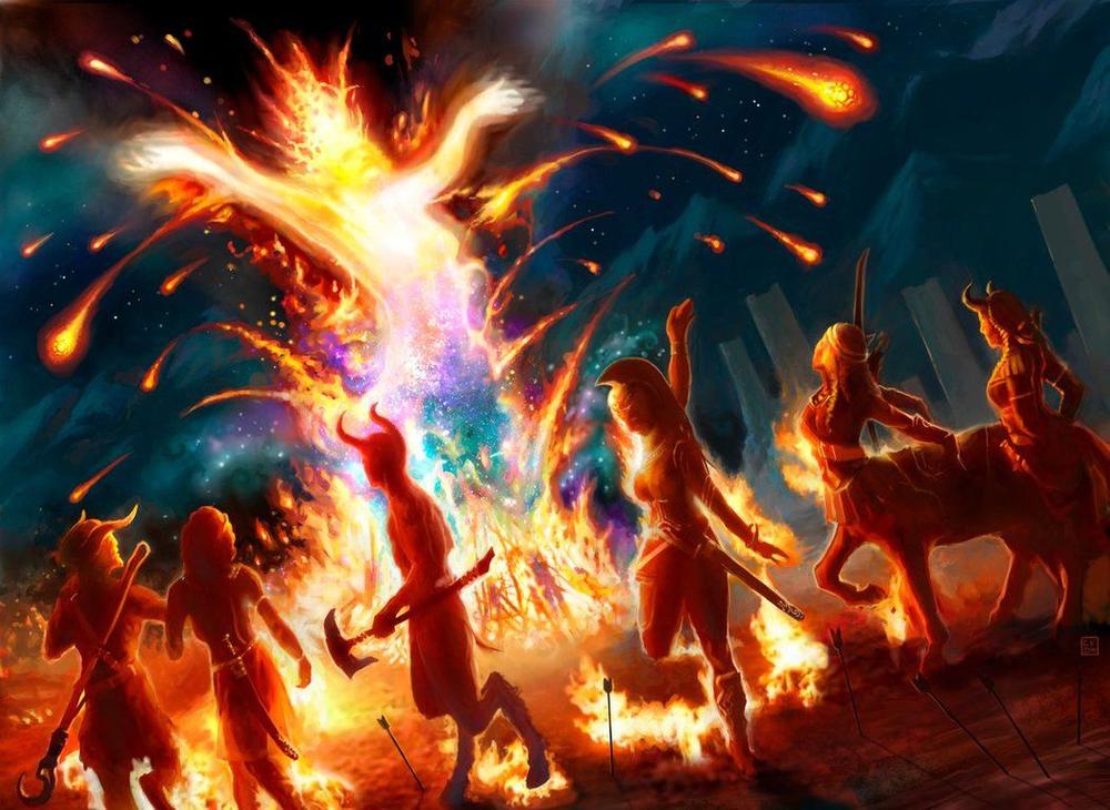 Top 10 Best Burn Cards in MTG | TCGplayer