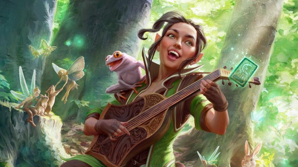 Ellywick Tumblestrum Planeswalker Duel Deck | TCGplayer