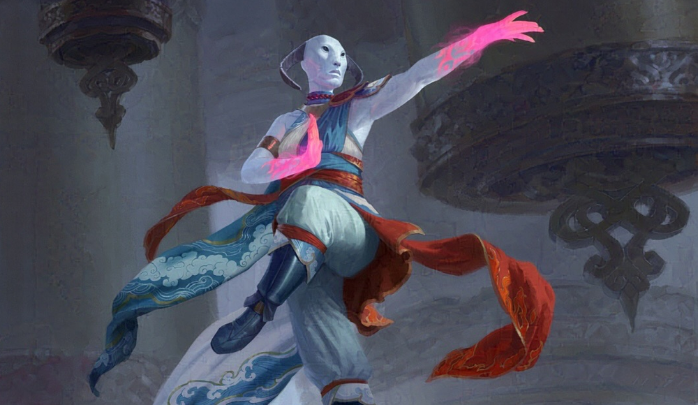 Commander Bestiary: Elsha, Threefold Master | TCGplayer