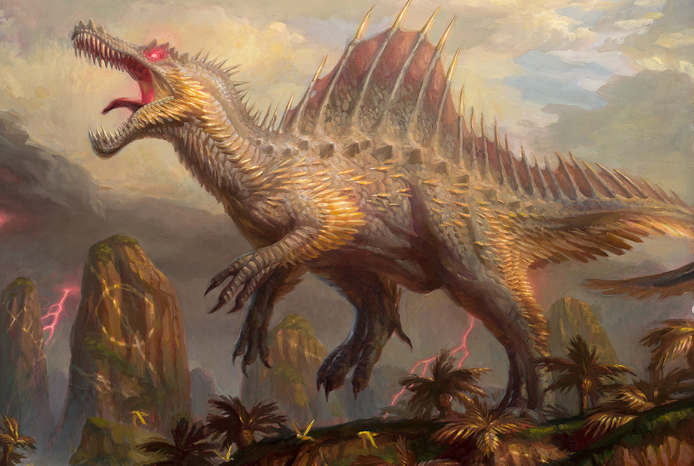 Top 10 Best Dinosaurs In Mtg | Tcgplayer