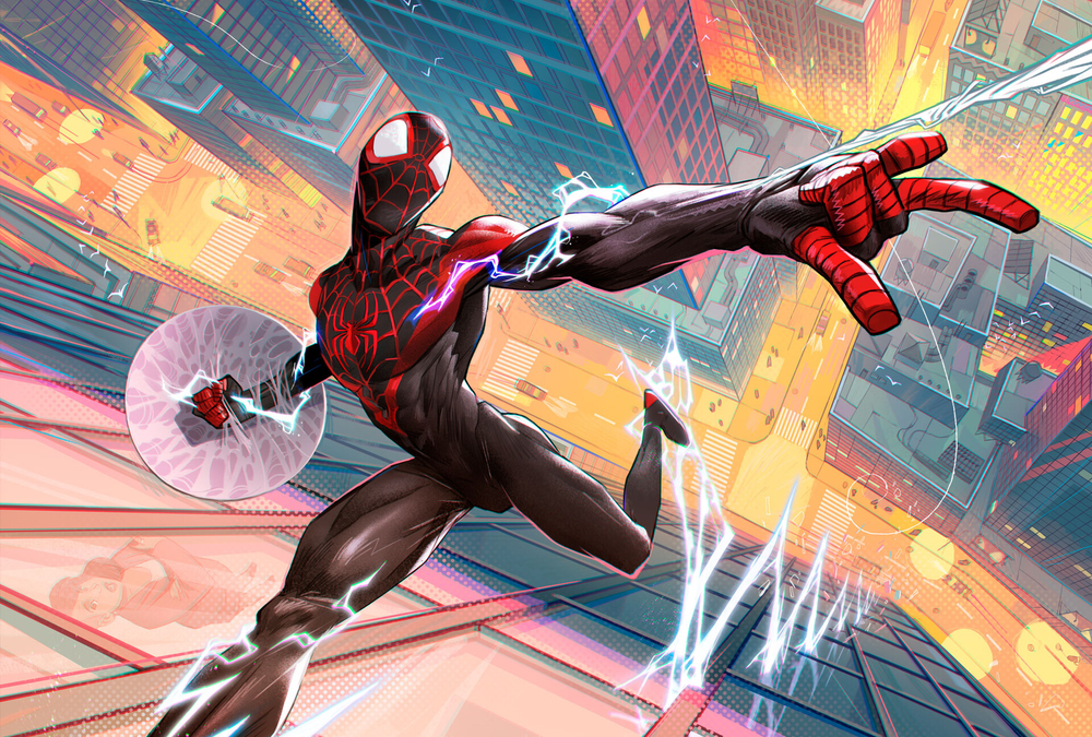 Everything We Know About MTG's Marvel's Spider-Man | TCGplayer