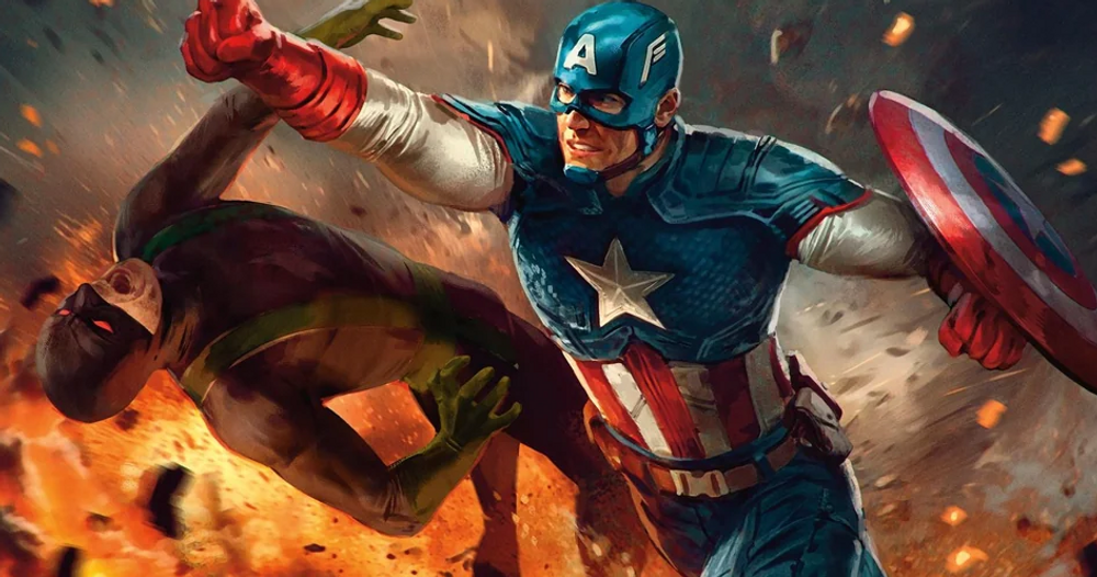 Everything We Know About Magic: The Gathering | Marvel Super Heroes ...