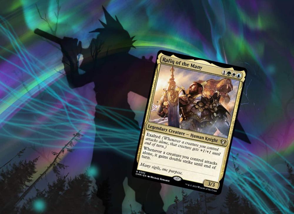 Join Avalanche and Save Midgar With This Final Fantasy 7 Theme Deck ...