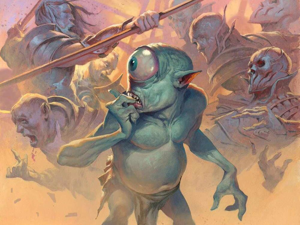 Creatureless Fblthp | TCGplayer