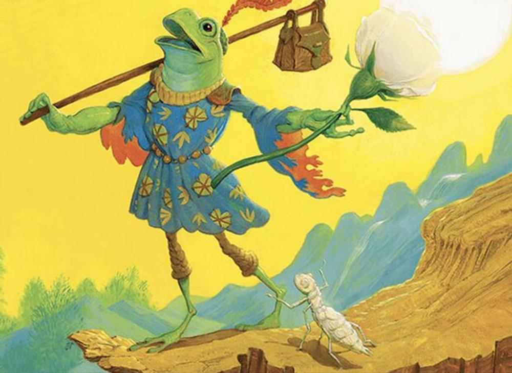 Commander Bestiary: Flubs, the Fool | TCGplayer