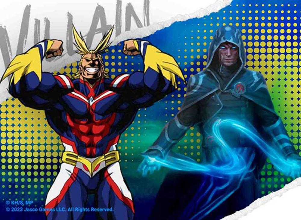 My Hero Academia for MTG Players | TCGplayer