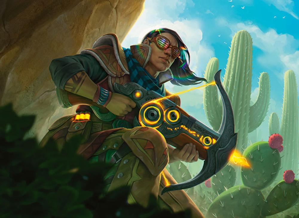 The Themes and Archetypes of Outlaws of Thunder Junction MTG Limited ...