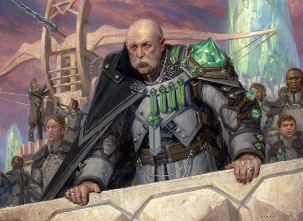 Mardu Humans in Ikoria Standard | TCGplayer