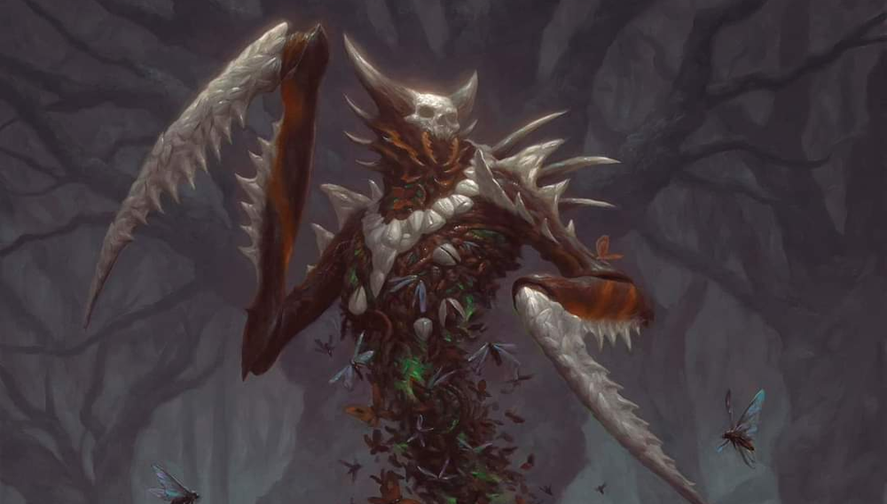 How to Build an Insect Commander Deck in MTG | TCGplayer