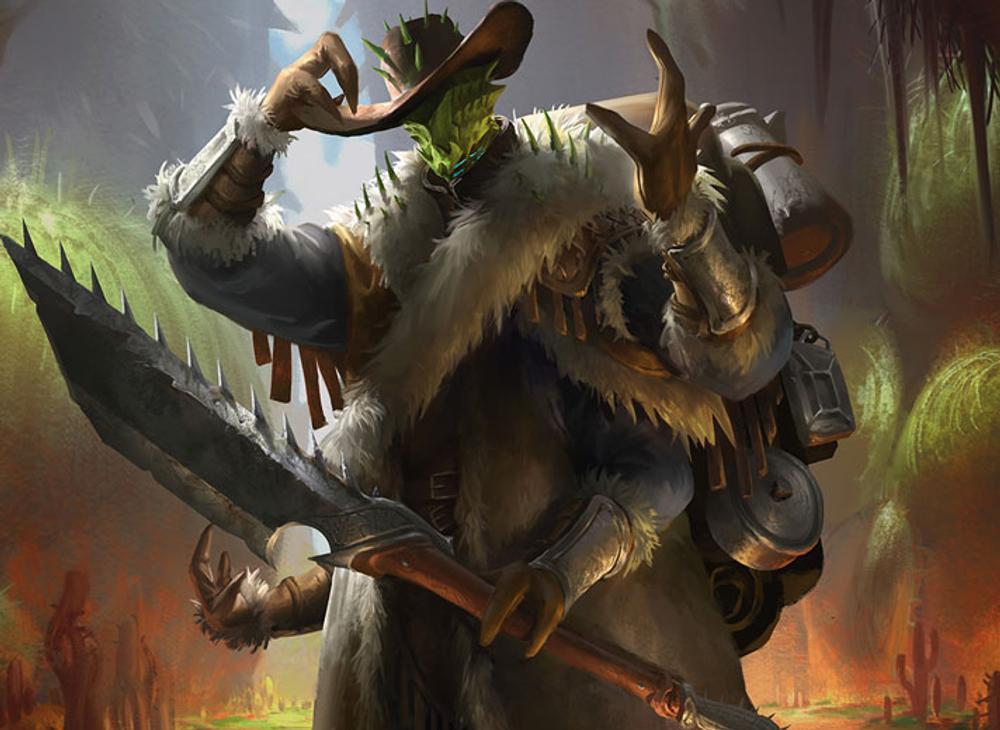 Outlaws of Thunder Junction Limited MTG Set Review: Green | TCGplayer