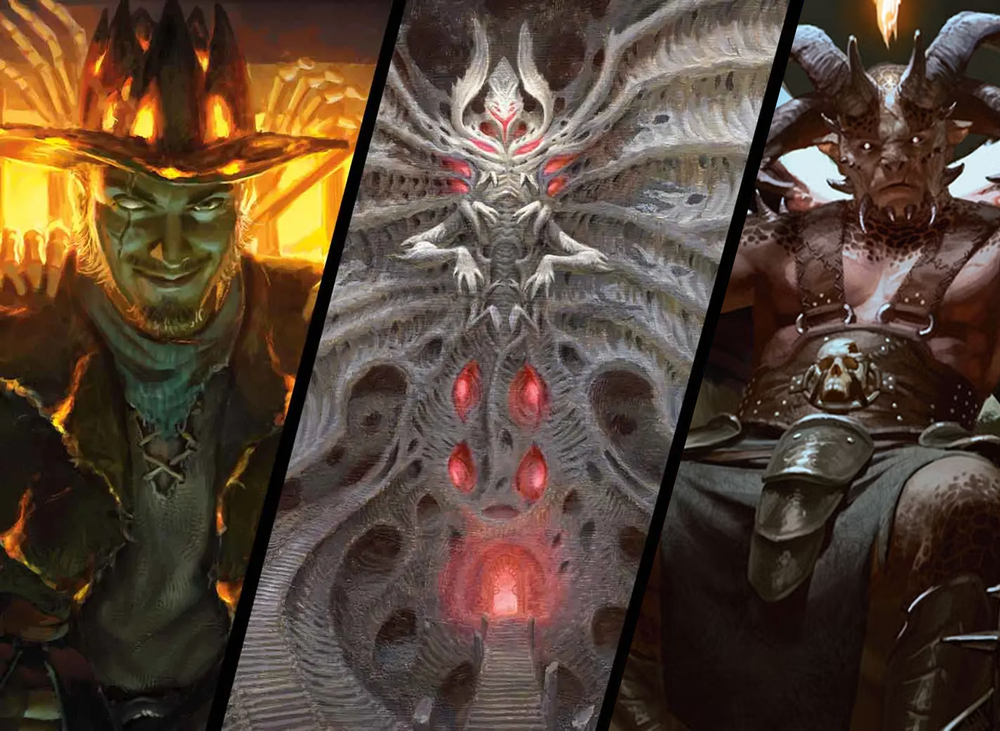 Magic: The Gathering Release Schedule 2024 - Assassin's Creed, Modern ...