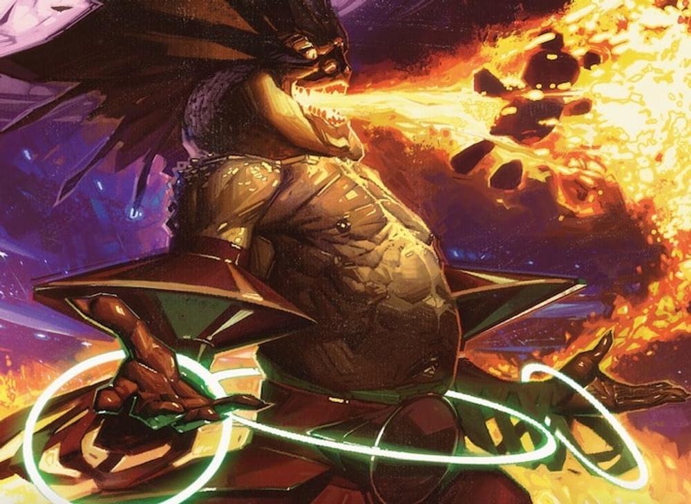 Whenever Fire Burns: Rule 0 Unfinity Commanders Nocturno and Ignacio ...