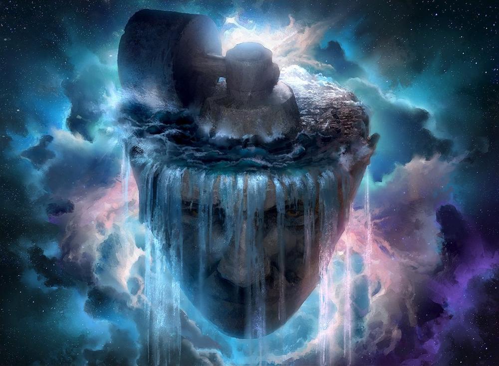 Blue is Now the Worst Color In Commander: The Magic Color Pie, Ranked ...