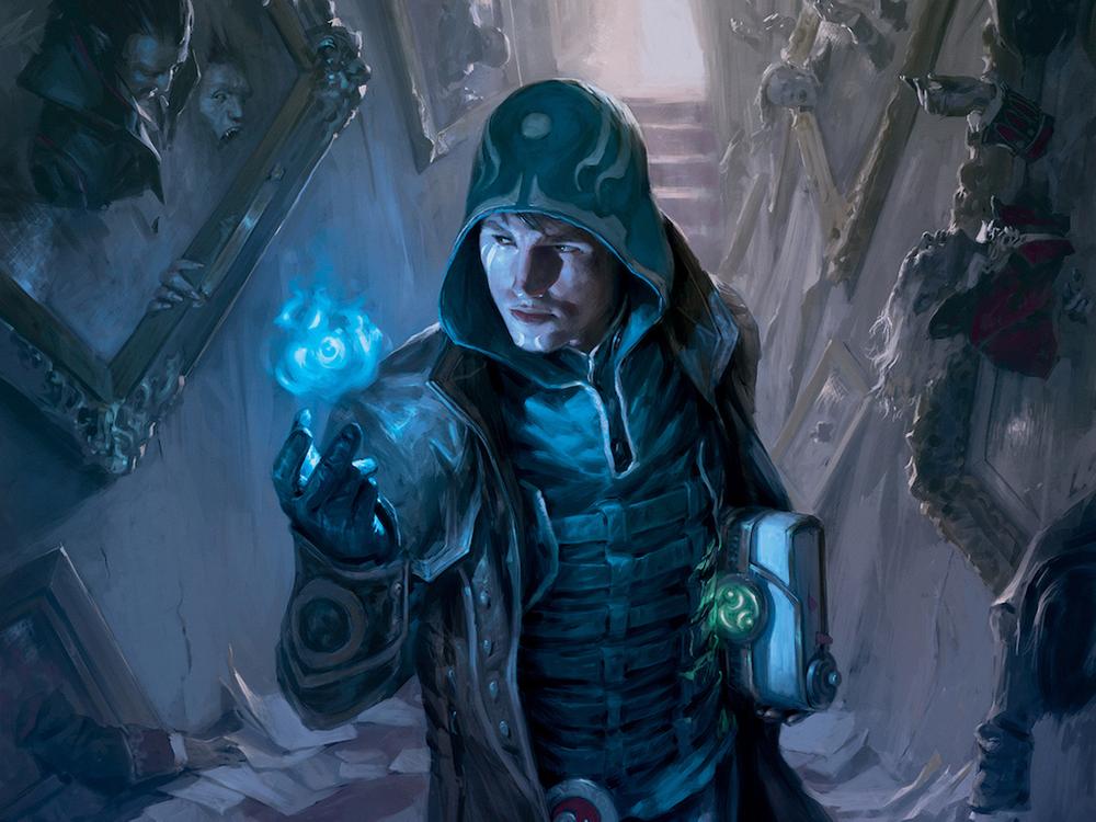 Jace, Unraveler of Secrets Planeswalker Duel Deck | TCGplayer