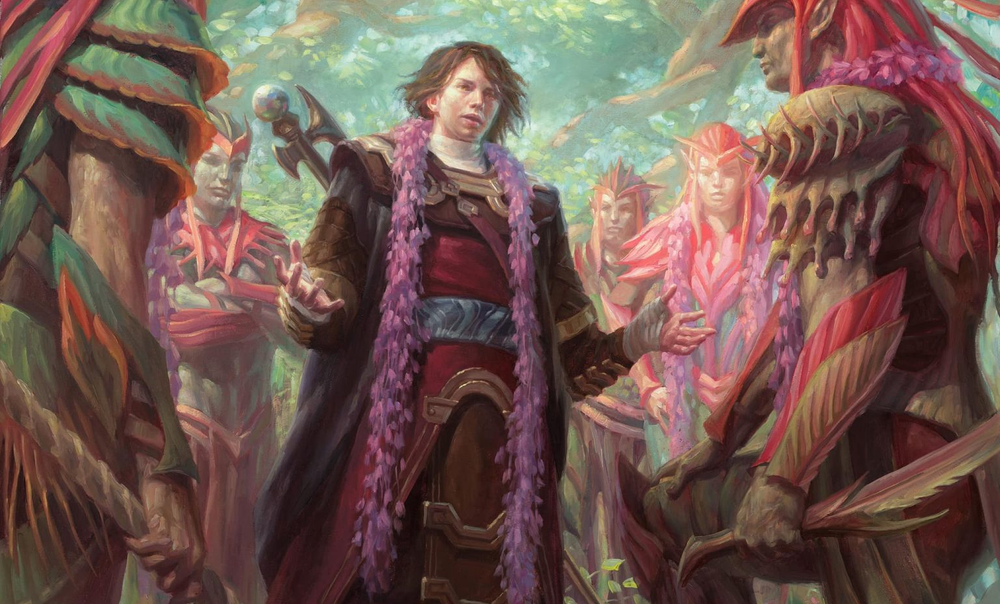 Commander Bestiary: Jodah, the Unifier | TCGplayer