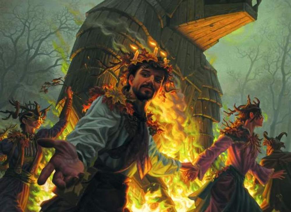 50 MTG Decks for Midnight Hunt | TCGplayer