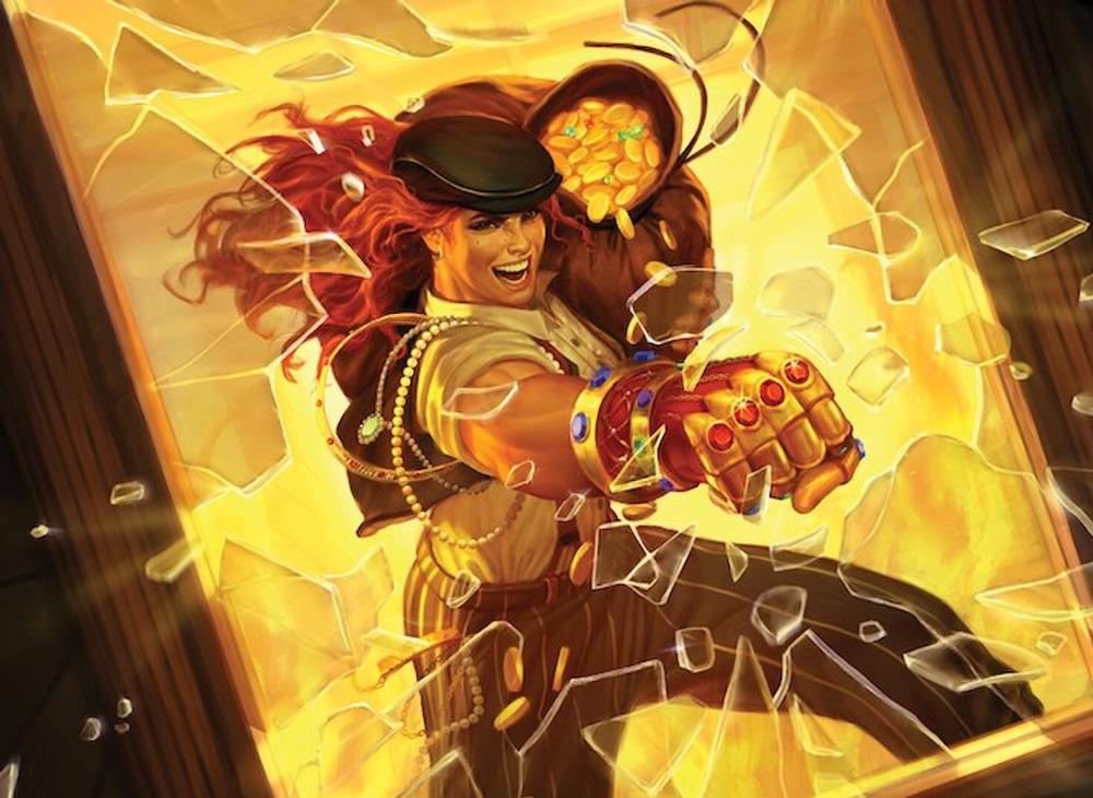 Brewing Gruul Treasures in Commander with Jolene | TCGplayer