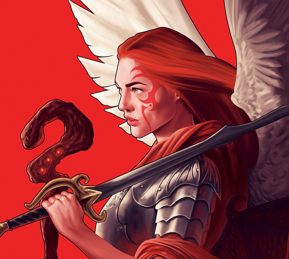 Commander Bestiary: Kaalia of the Vast | TCGplayer