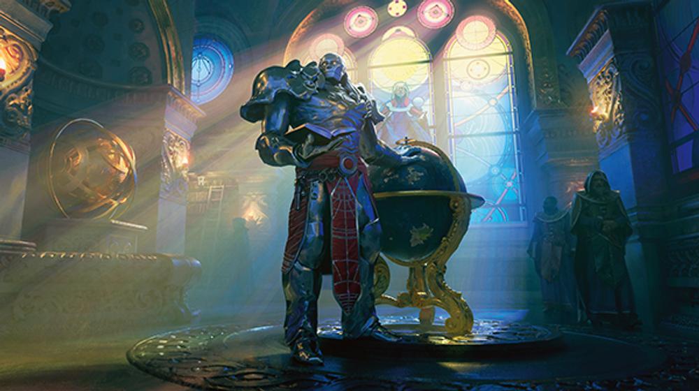Karn, Scion of Urza Planeswalker Duel Deck | TCGplayer