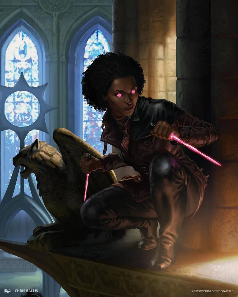 Kaya, Orzhov Usurper Planeswalker Duel Deck | TCGplayer