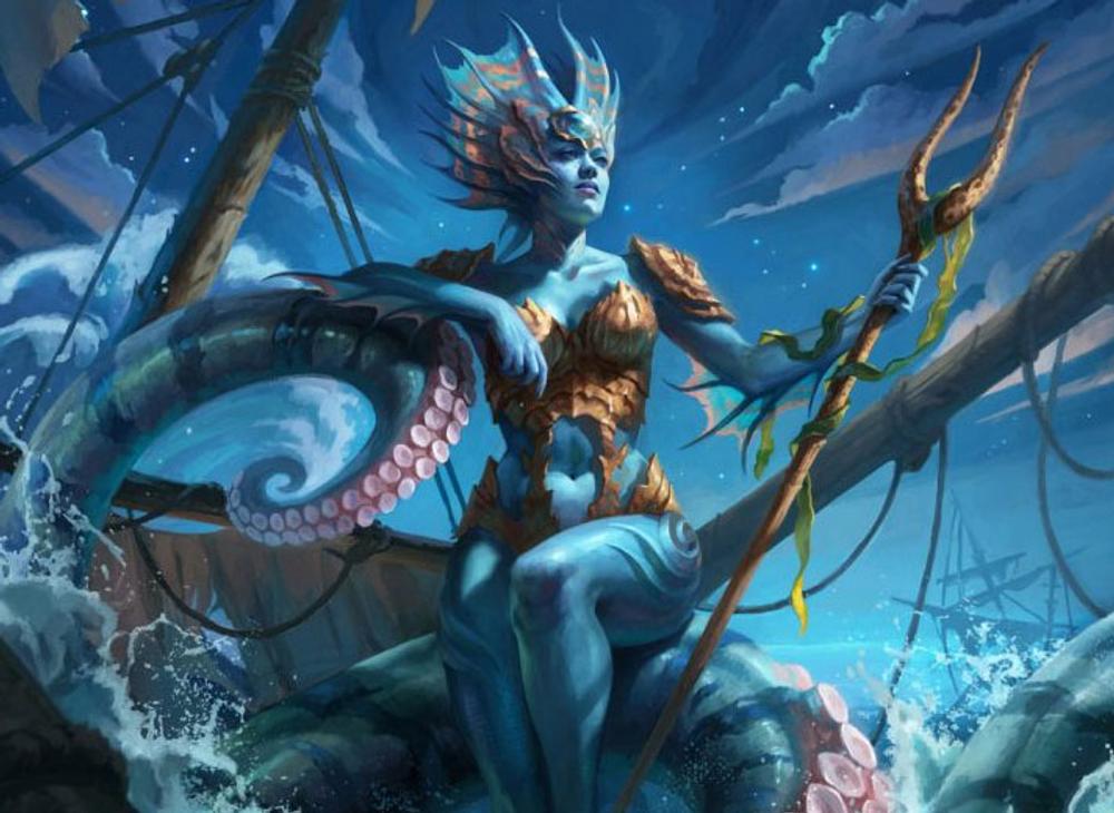 Top 10 Bestselling Presold Cards from Magic Foundations | TCGplayer