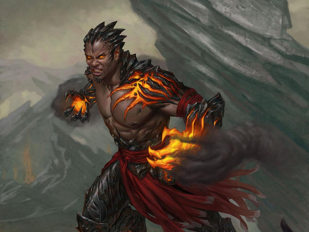 Koth of the Hammer Planeswalker Duel Deck | TCGplayer