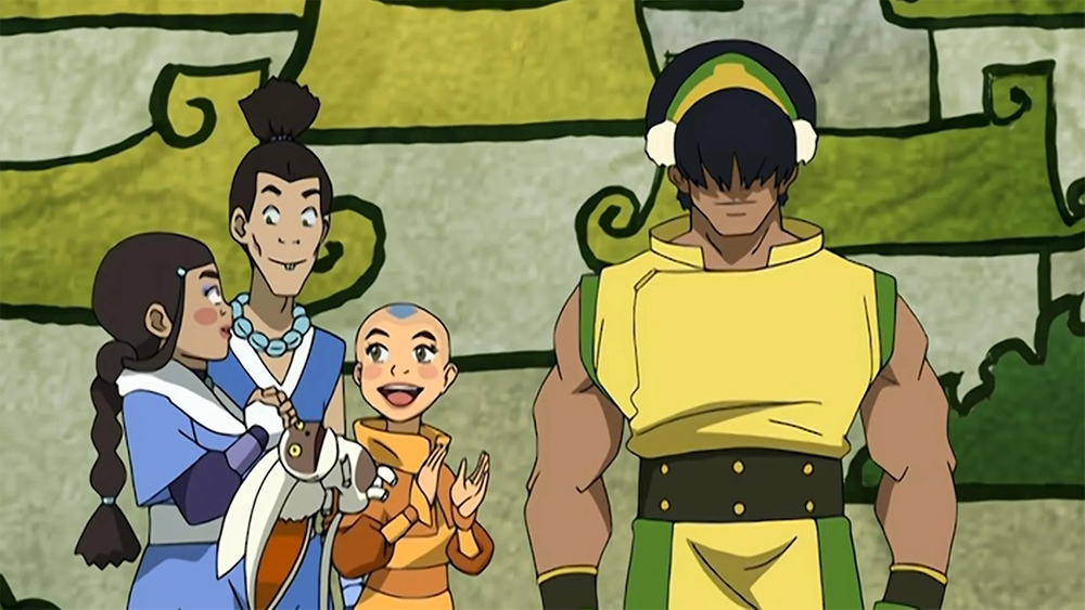 MTG | Avatar: The Last Airbender Limited Set Review: Borderless Source ...