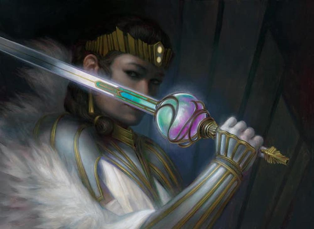 This Sword Saves Devoted Druid Combo in Modern | TCGplayer