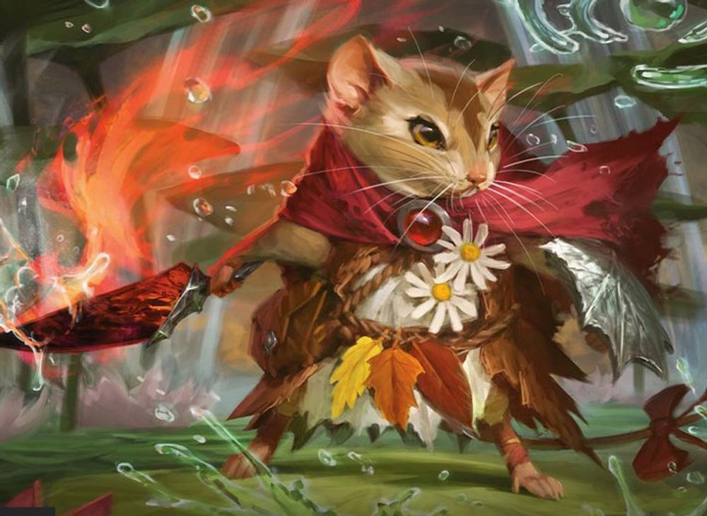 Commander MTG Deck Guide: Mabel, Heir to Cragflame | TCGplayer