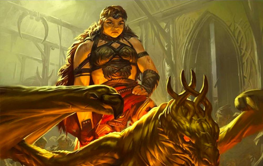 Commander MTG Deck Guide: Magda, Brazen Outlaw | TCGplayer