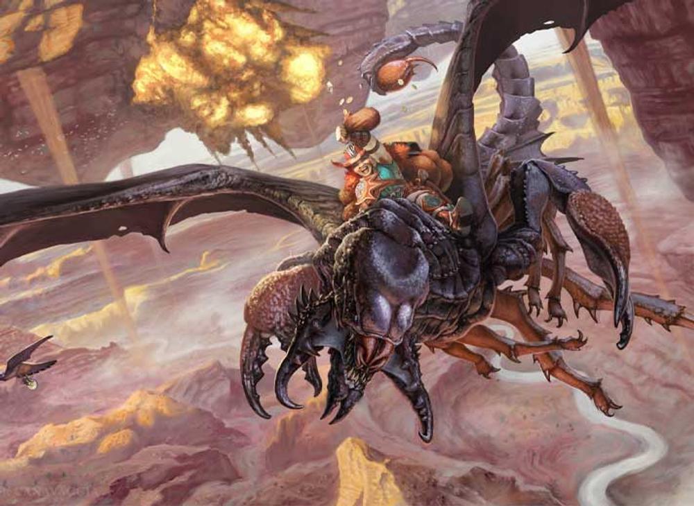 Outlaws of Thunder Junction Limited MTG Set Review: Red | TCGplayer