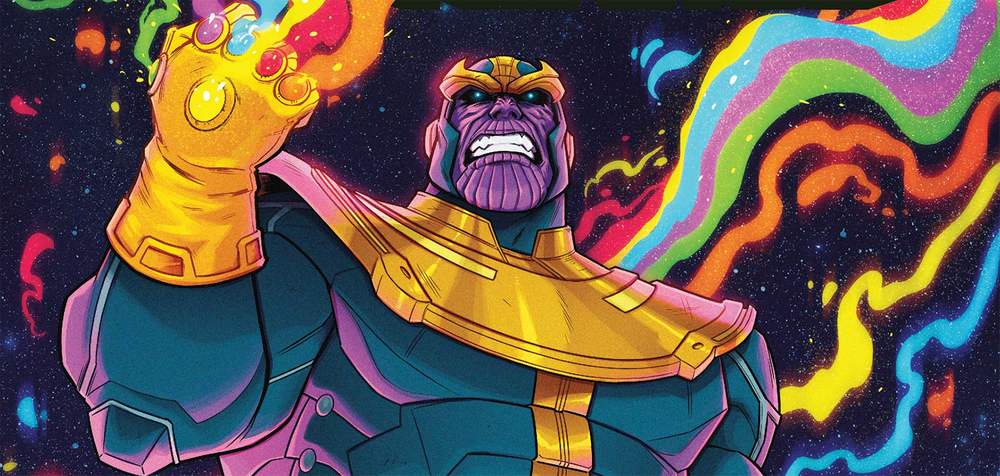 Magic: The Gathering's Marvel Super Heroes Previews Are In Full Swing ...