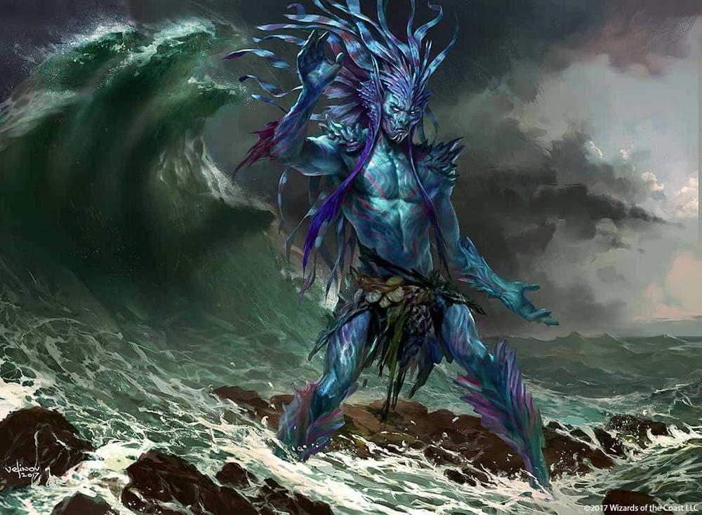 Building Merfolk on a Budget | TCGplayer