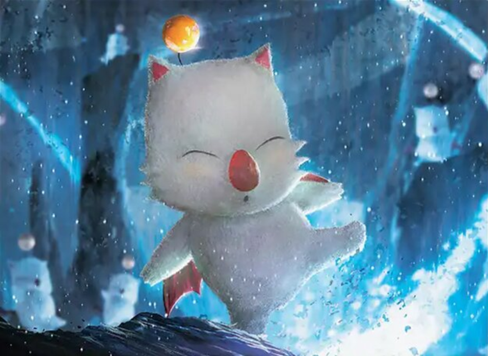 Commander Bestiary: Mog, Moogle Warrior | TCGplayer