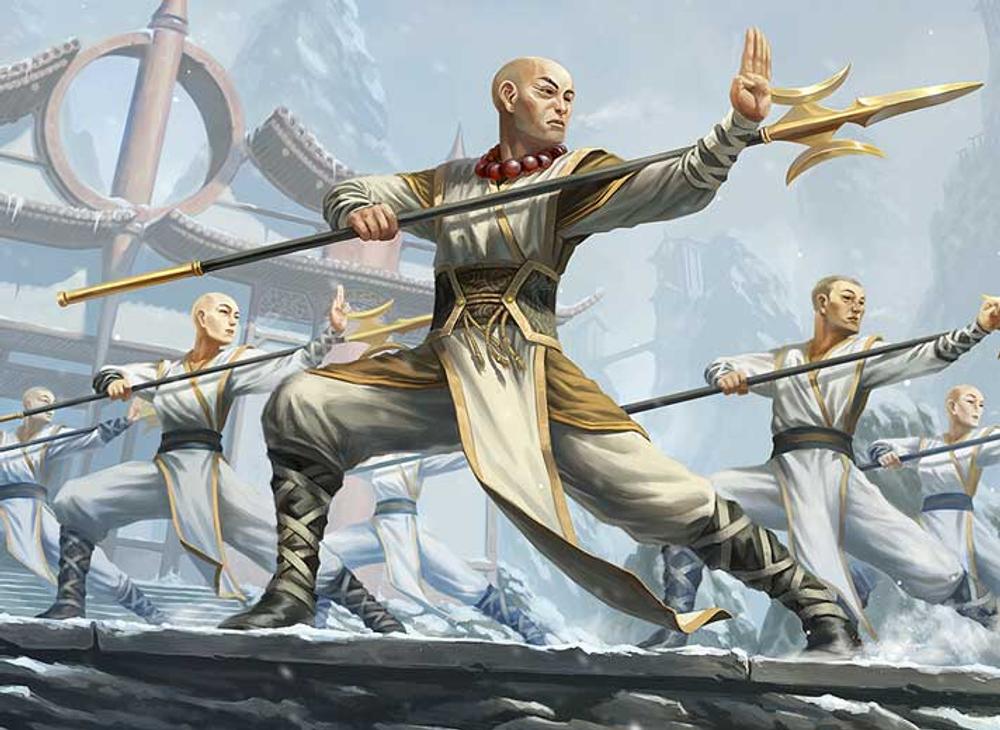 Take Monastery Mentor to Standard MTG on a Budget | TCGplayer