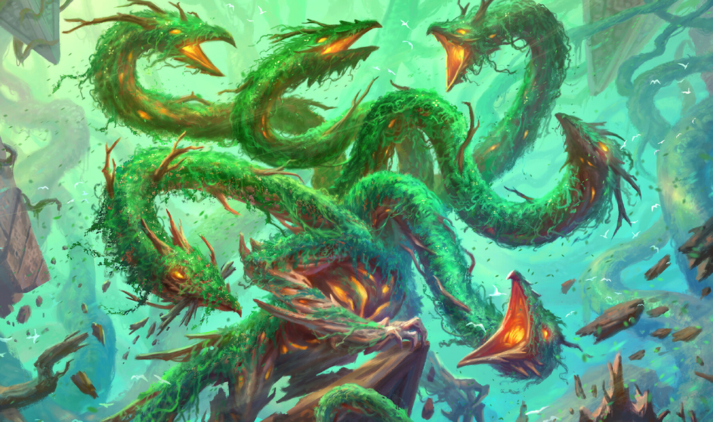 How to Build a Hydra Commander Deck in MTG | TCGplayer