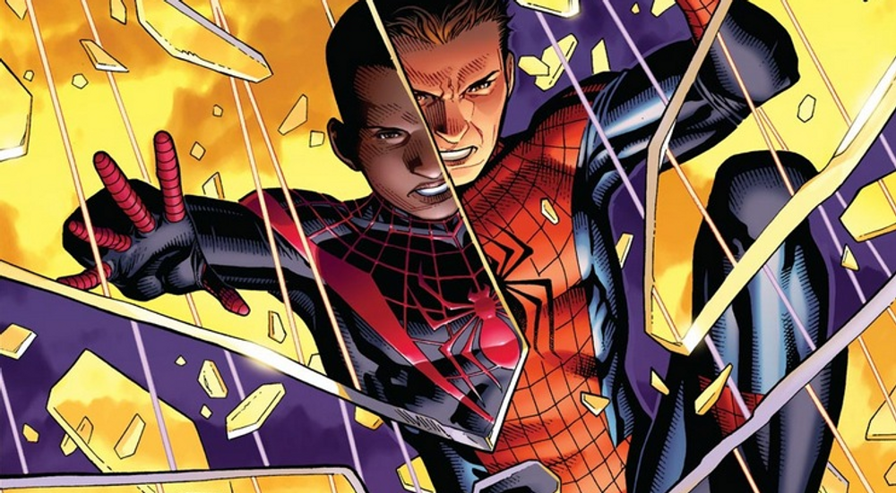 Top 10 Most Valuable MTG | Marvel's Spider-Man: Marvel Universe Cards ...