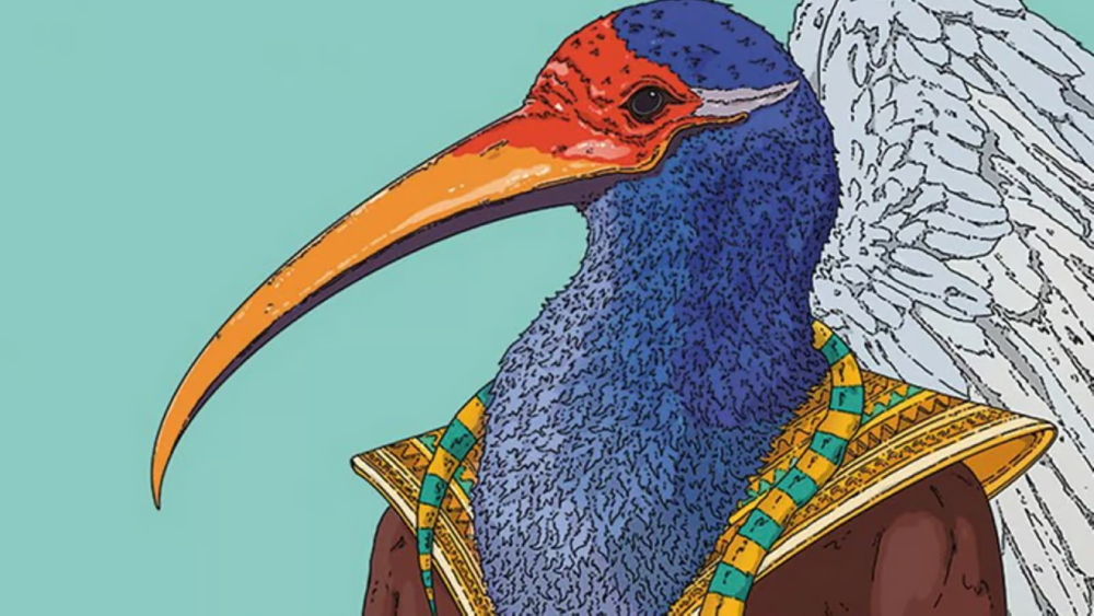 Commander Bestiary: Nadu, Winged Wisdom | TCGplayer