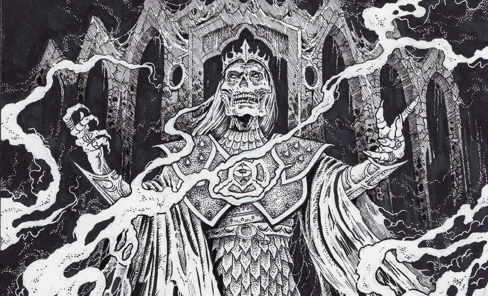 Commander MTG Deck Guide: Nekusar, the Mindrazer | TCGplayer