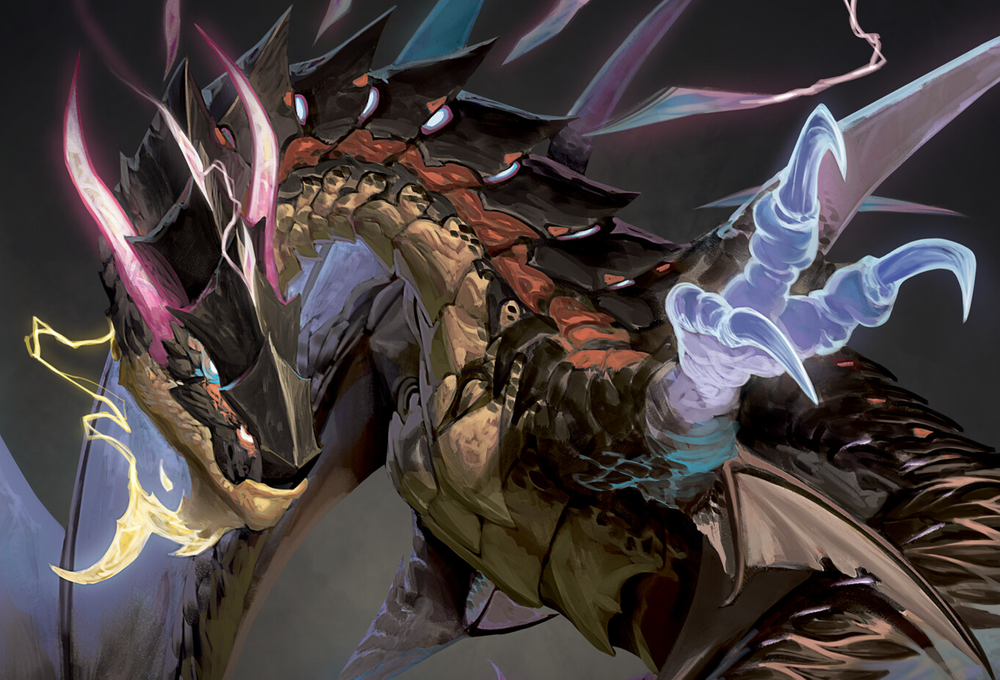 Commander Bestiary: Neriv, Heart of the Storm | TCGplayer